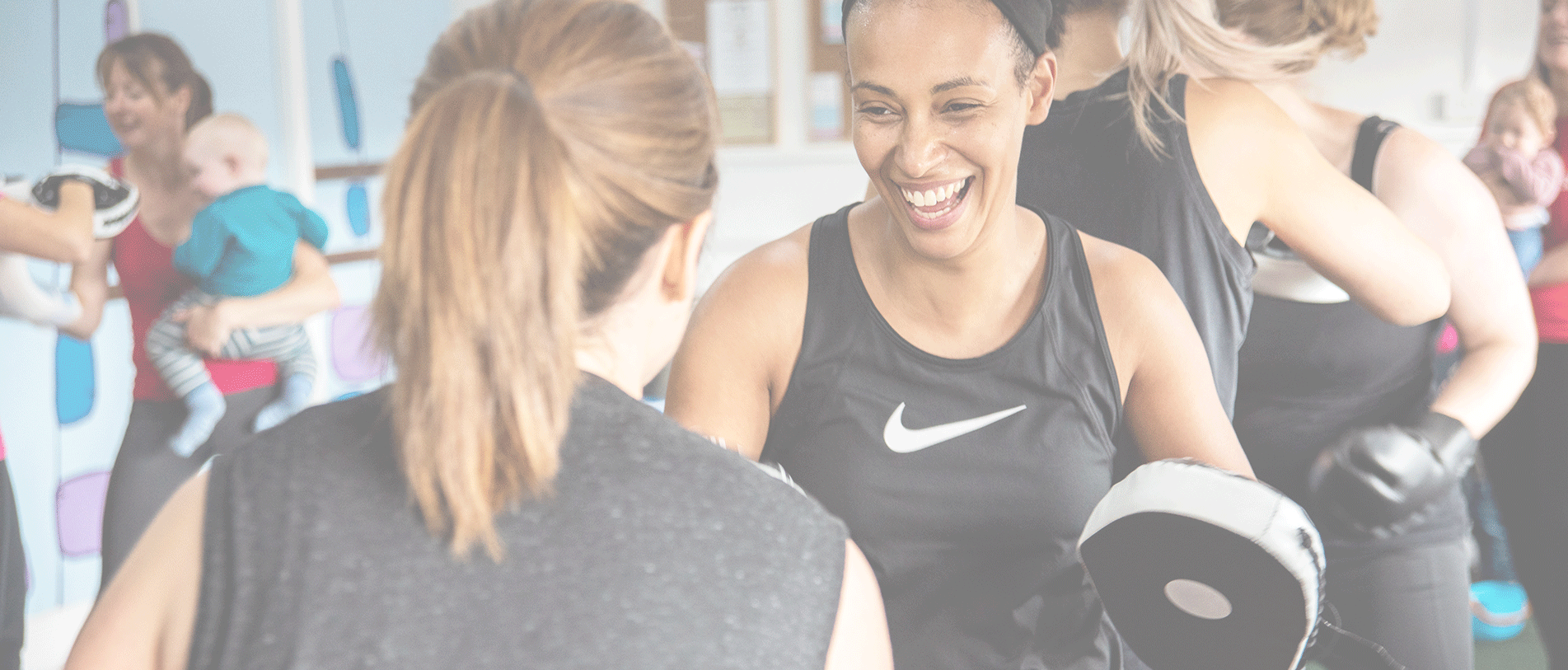 The Wellness Hub - On-demand Workouts - Sharon Porter Fitness